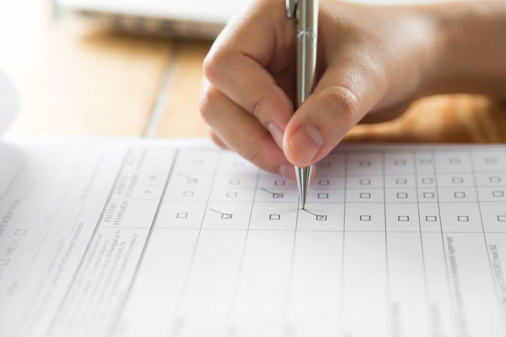 ¿Qué es un checklist?