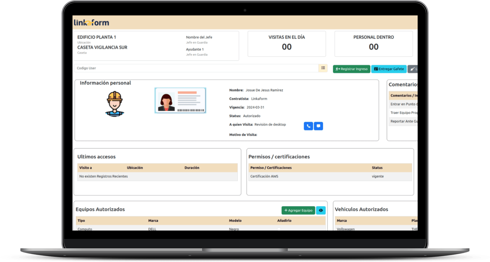 Control de visitas: Guía para la gestión de visitantes exitosa